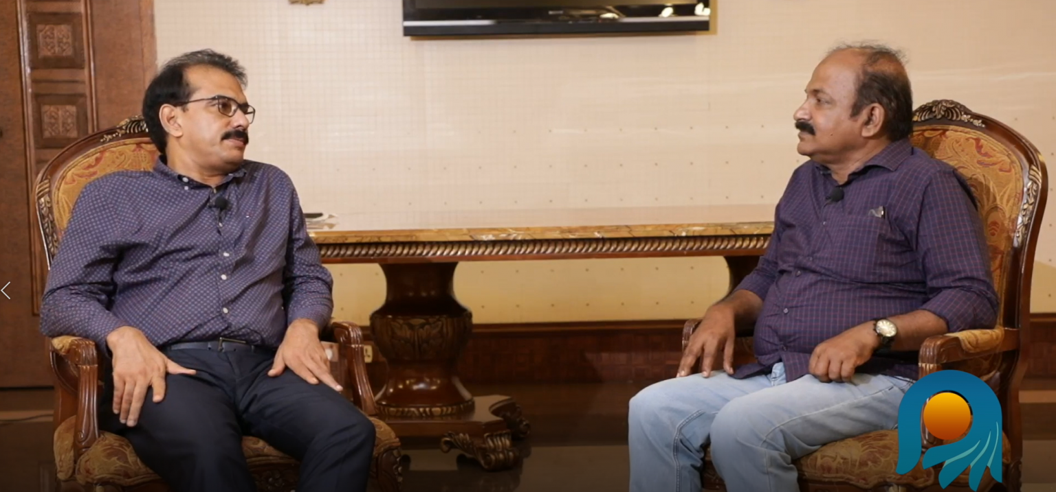 Sabu M Jacob Exclusive Interview » Newsthen