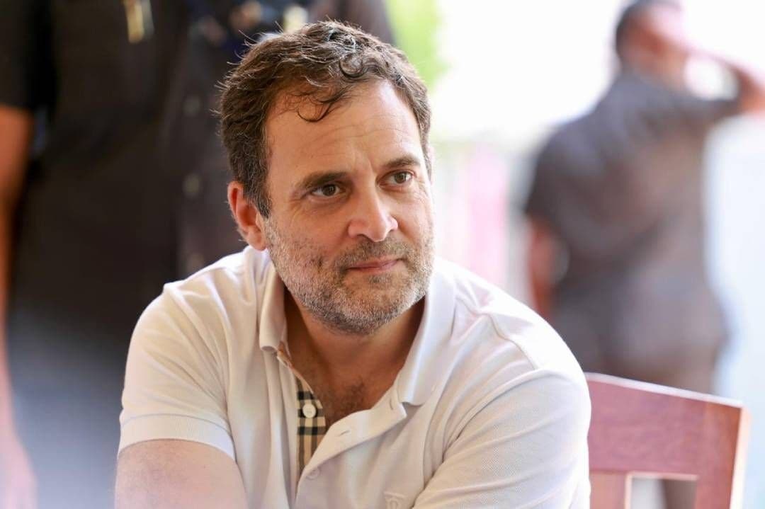 രാഹുലിന്റെ ടീഷര്‍ട്ടിന് വില 41,000 എന്ന് ബി.ജെ.പി; ഭാരത് ജോഡോ യാത്രയെ ...